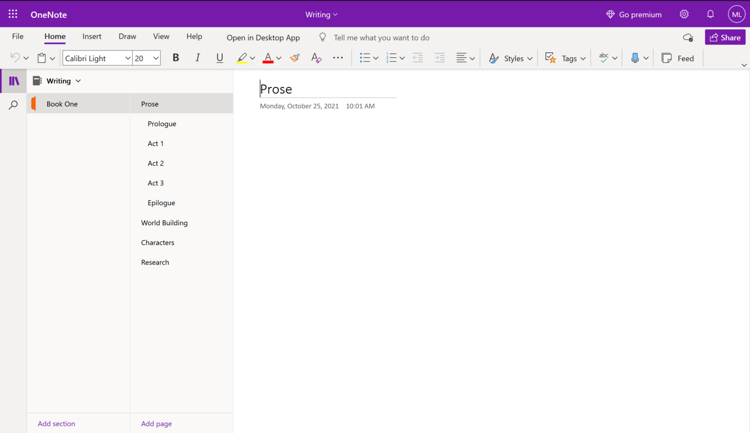 Tech Tuesday – Plot Your Book During National Novel Writing Month | Mr ...