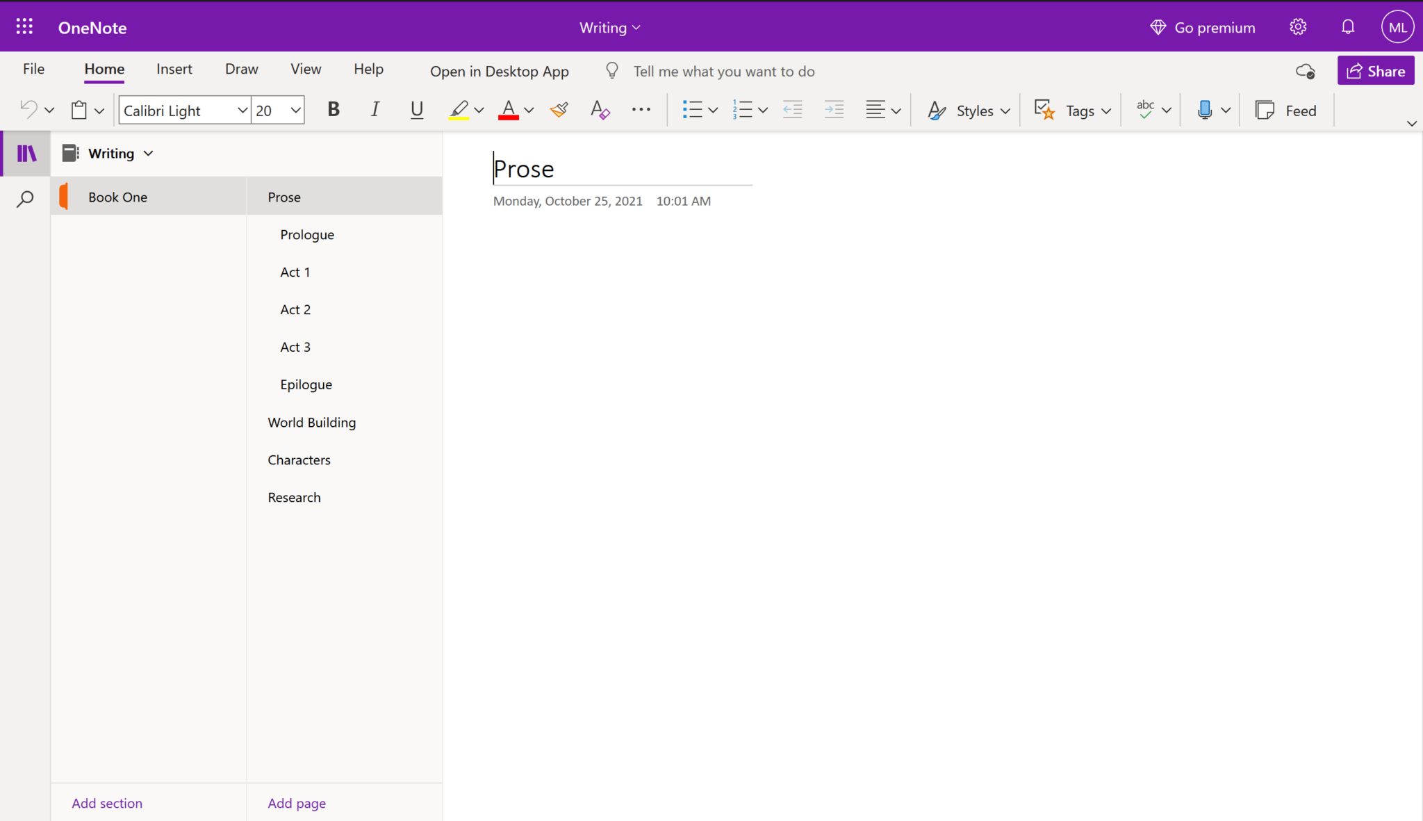 Tech Tuesday – Plot Your Book During National Novel Writing Month | Mr ...
