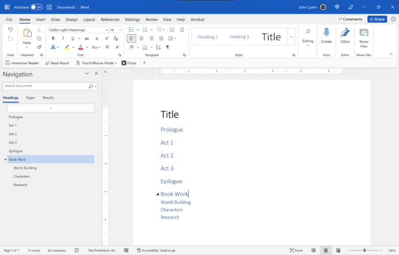 Tech Tuesday – Plot Your Book During National Novel Writing Month | Mr ...